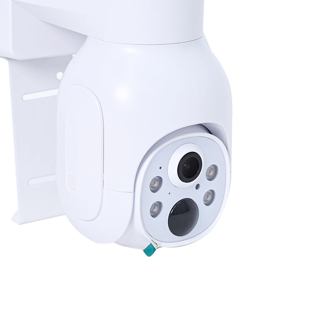 Home Security Camera System Wireless Waterproof 120 Degrees Pir Range ...
