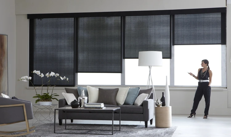 Fireproof Roller Blinds - Reliable Light Filtering Shades
