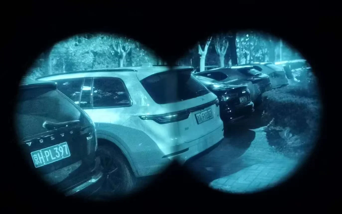 GPNVG18 Mil Spec Night Vision Binocular BNVD1431 MK2 – Waterproof NVG ...