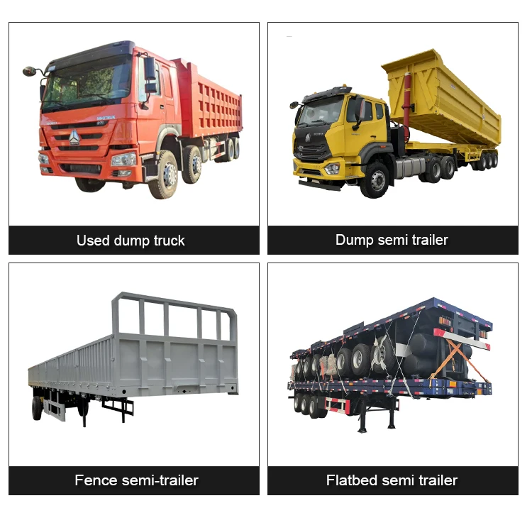 3 Axles 80t Lowbed Lowboy Low Flatbed Loader Drop Deck Trailer With ...