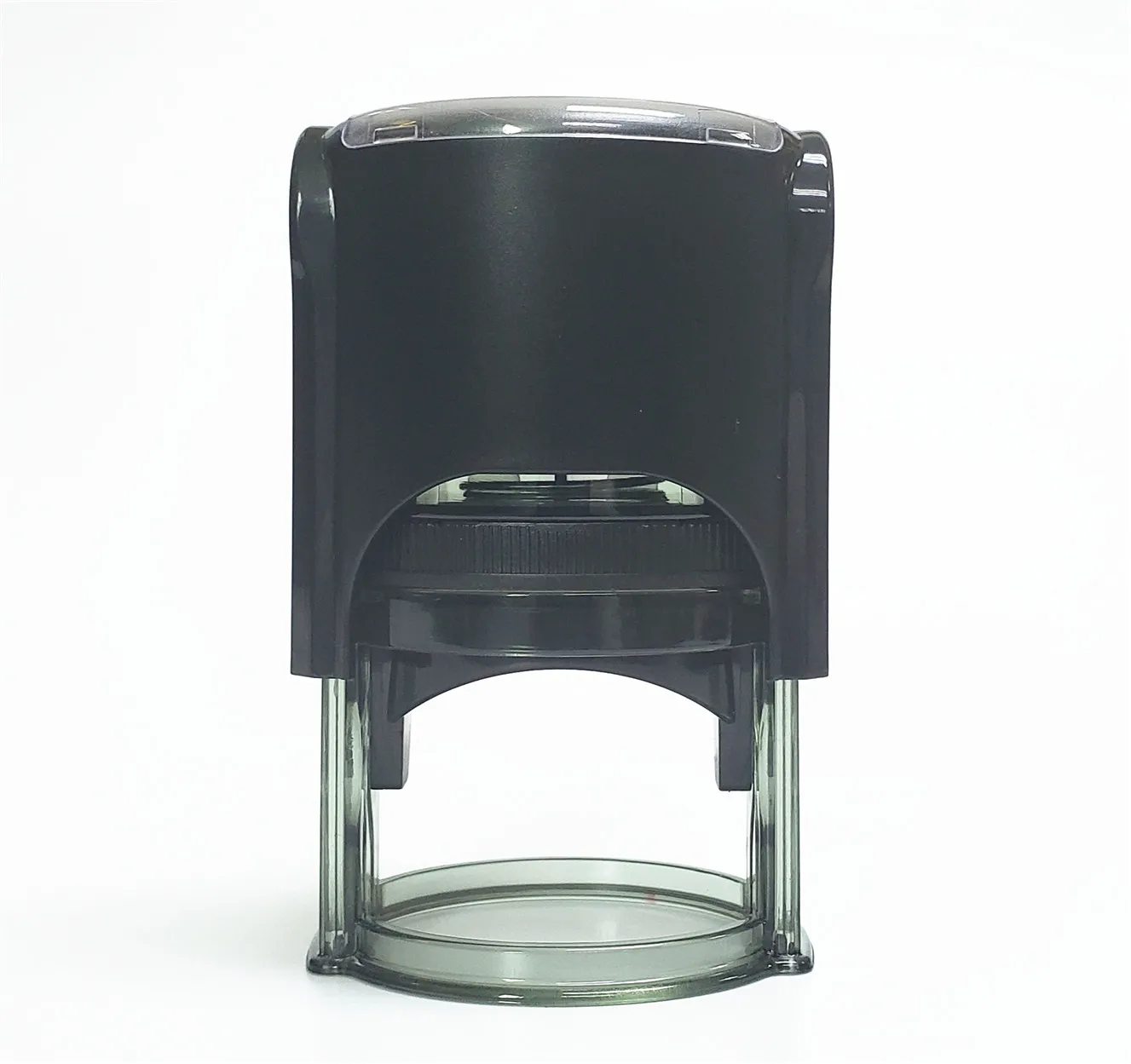 WES SELLOS Self-Inking Stamp Large Size Ellipse SE-3040