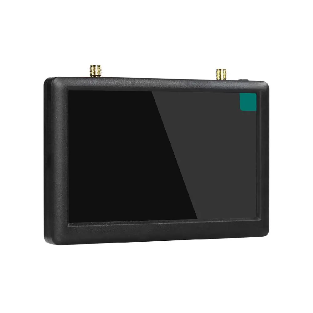 Hawkeye Iii 3 Dual Receiver 5 Inch 5.8g 48ch Fpv Hd Monitor Aerial Fpv ...