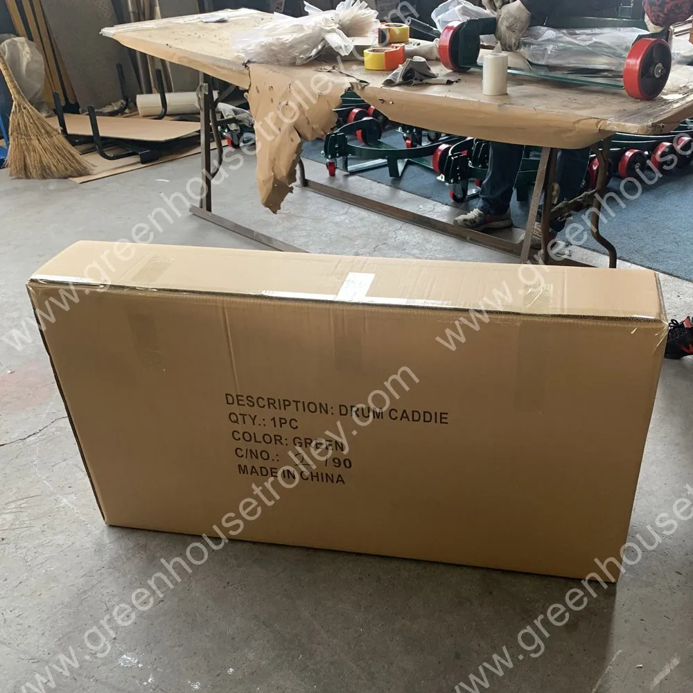 Drum Caddie With Bung Wrench Handle Drum Dolly Barrel Wheels Barrel ...