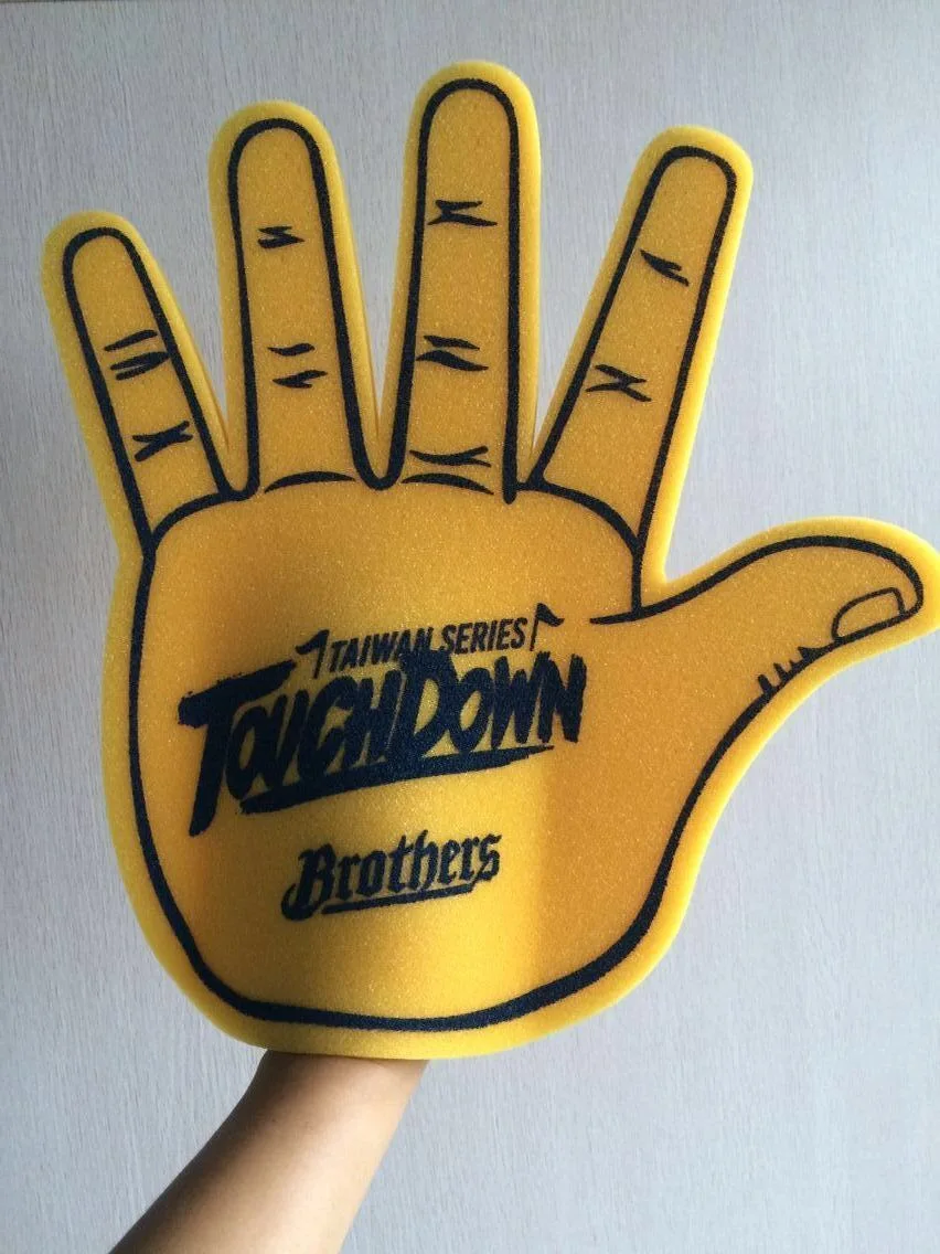 Eva Foam Cheer Hand,Eva Big Hand For Sale,Custom Foam Hand Foam Finger ...