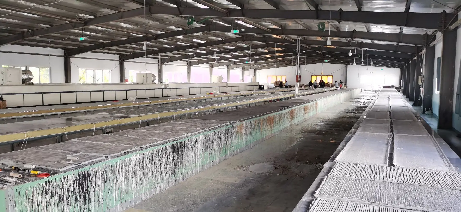 Soft Porcelain Rammed Earth Board Mold Cement Board Soft Ultra-thin ...