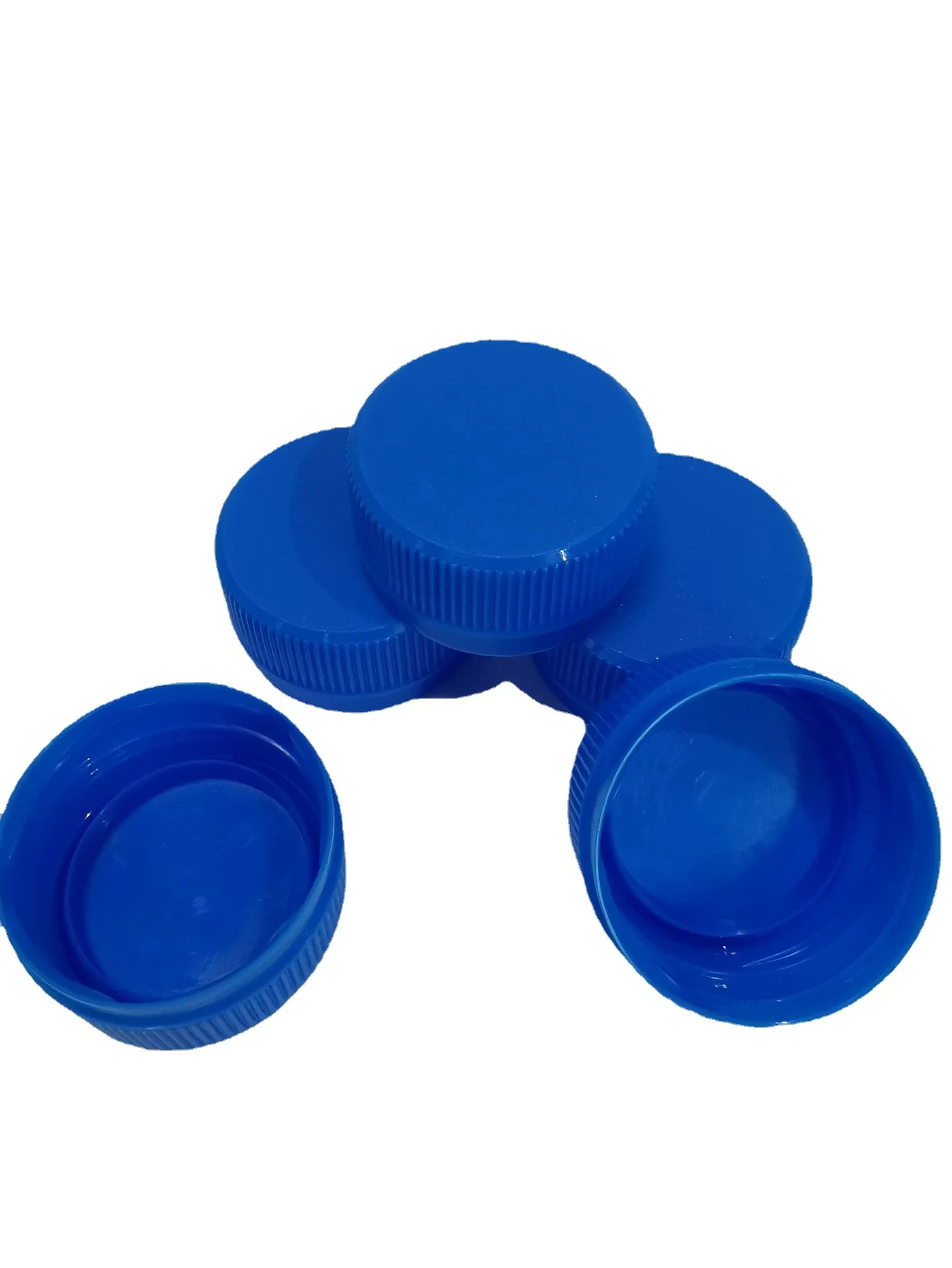 28mm PP Plastic Caps for Water Bottle - Reliable & Durable