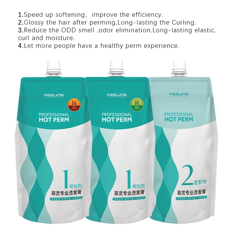 Alibaba.com: OEM Digital Perm Lotion Cream for Wave Curling and Thermal ...