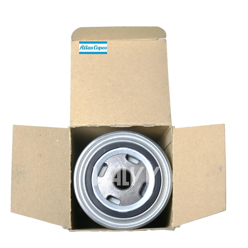 Atlas Copco Oil Filter 1638578290/1638578200 for Air Compressors - High ...