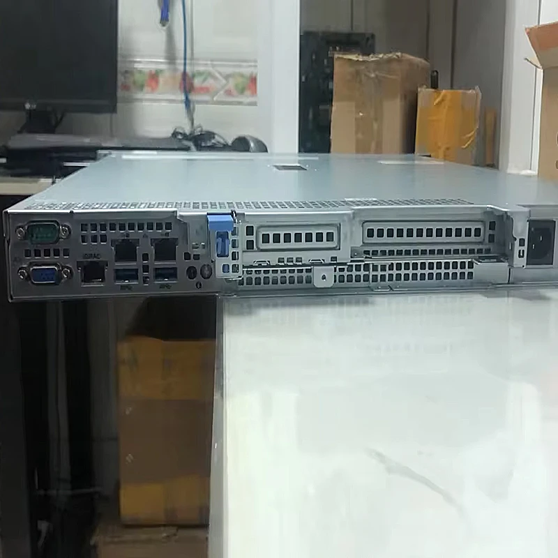 2024 New R240 1u Rack Server High-performance Poweredge R240 Rack ...