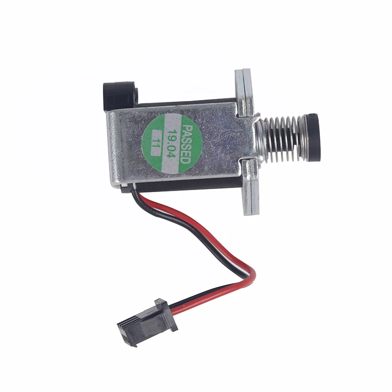Magnetic Absorption Control Valves Water Heater Solenoid Valve - Buy ...