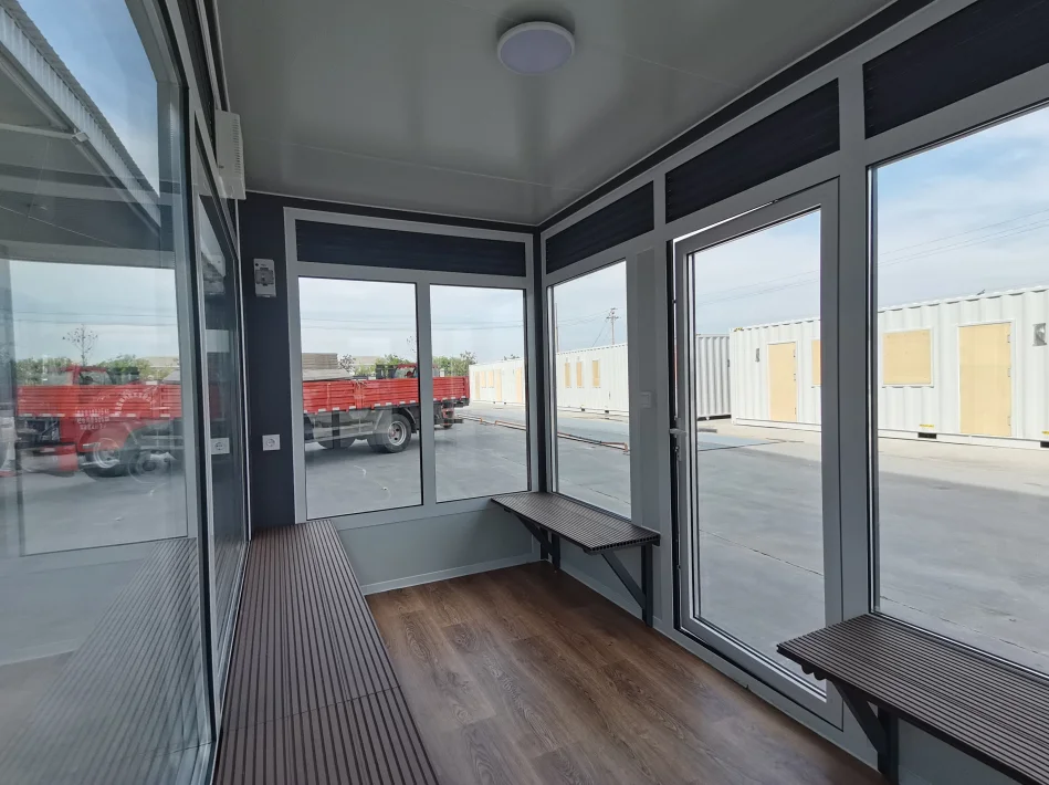 Modern 4M Smoking Booth for Villas Premium Outdoor Space| Alibaba.com