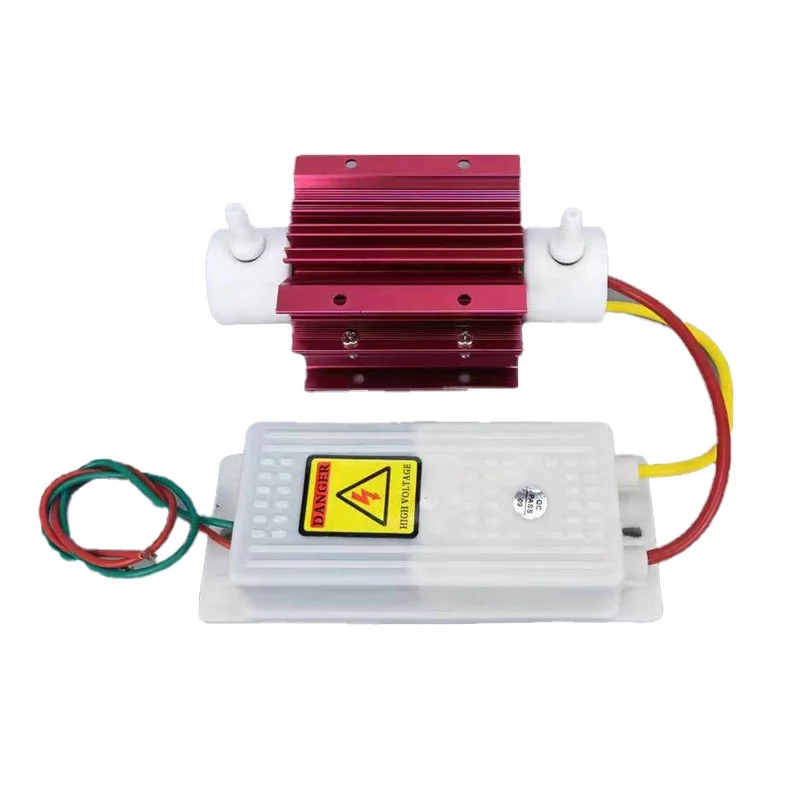 Ozone High Performance Ozone Power Supply 3g/h Generator Spare Parts Quartz Ozone Generator ...