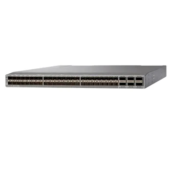 N9k-c93180yc-fx Nexus Cisco 9300 With 48p 1/10/25g,6p 40/100g,Macsec ...