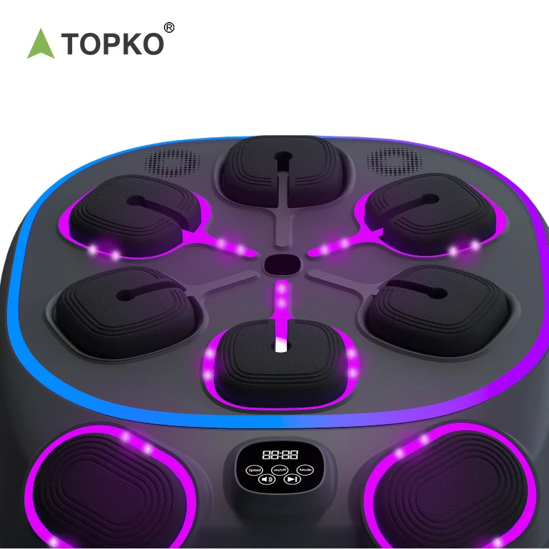 Alibaba.com: TOPKO PU Intelligent Punching Wall Target, Smart Boxing ...
