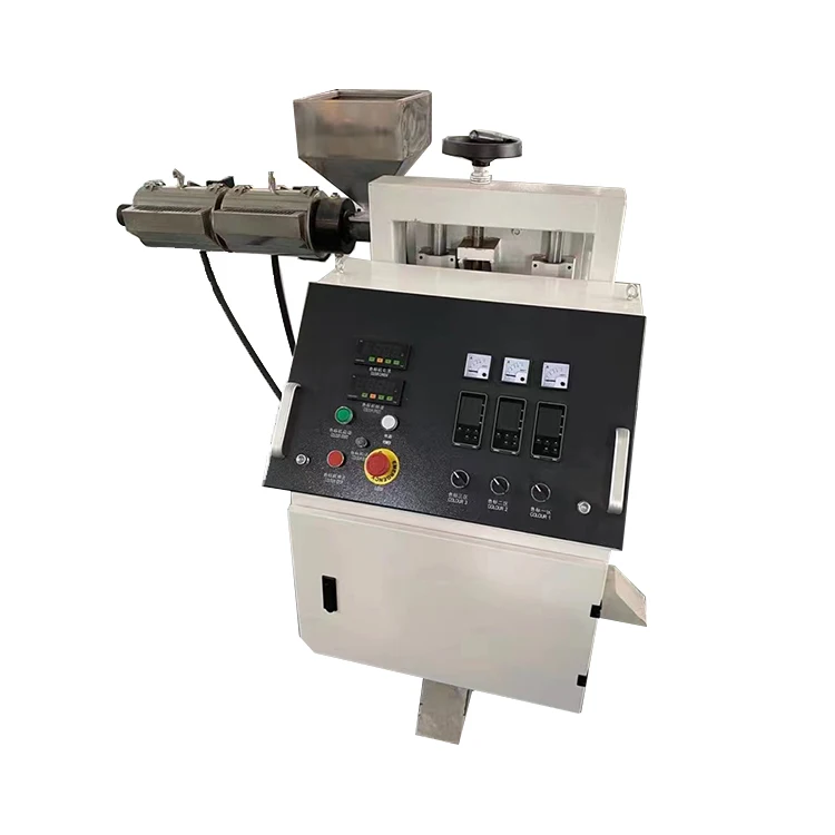 SJ25 Single Screw Extruder - Versatile & Durable Solutions