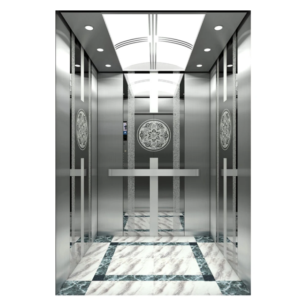 Power Control Elevator,Lift Elevator Passenger Elevator,Commercial ...