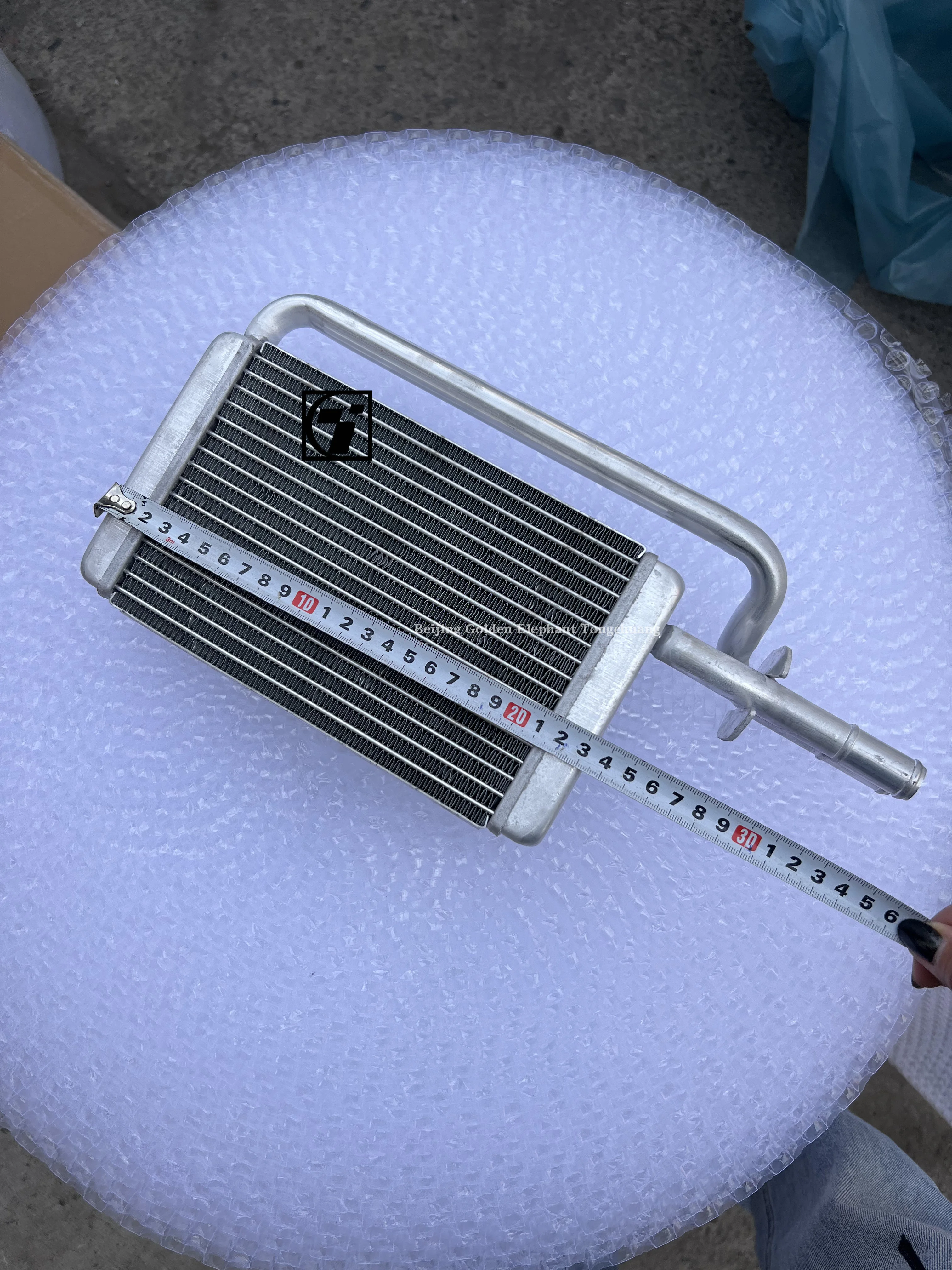 Fukuda Omako Bell Ctx Mrt Authentic Warm Air Tank Super Original ...