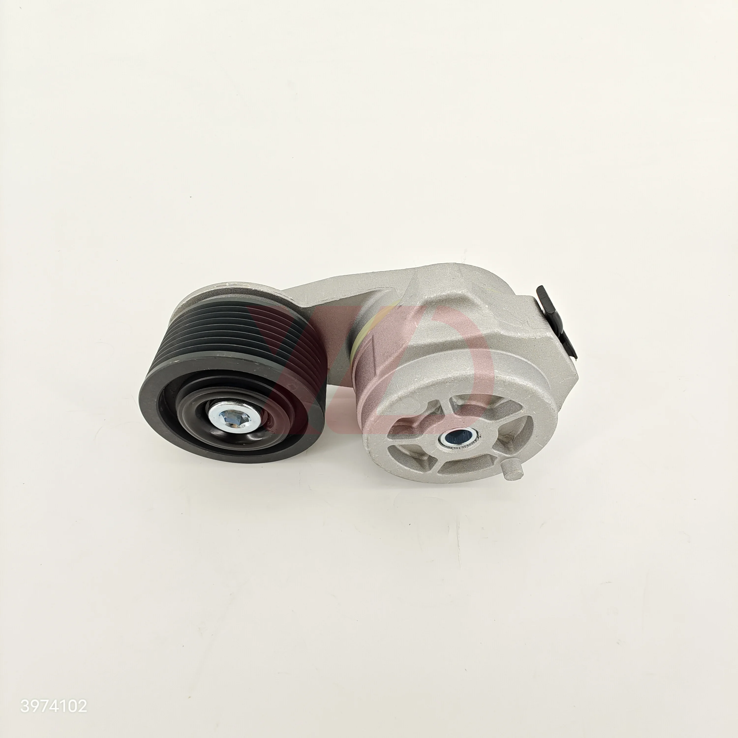For Cummins Qsl9 Engine Belt Tensioner 3974102 Diesel Engine Part - Buy ...