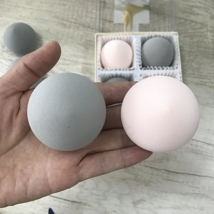 Marshmallow Beauty Blenders - Soft, Washable Makeup Sponges