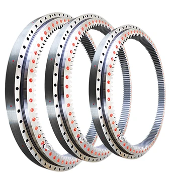 Luoyang Heng Guan Bearing Technology Co., Ltd. - Slewing Bearing, Gear