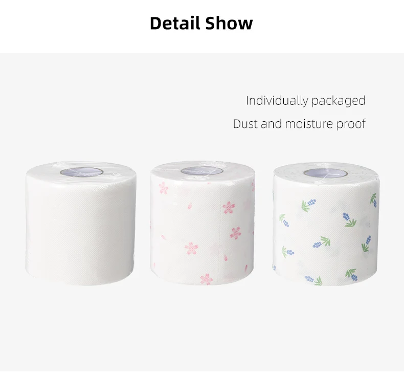 Shimoyama China Supplier Hot-sale Water Soluble And Flushable ...