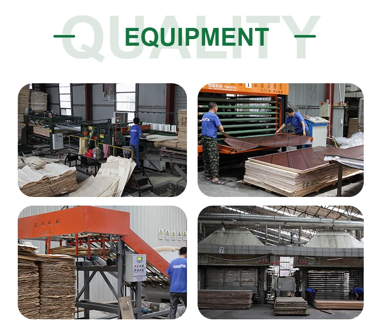 Triplay Pine Plywood 18mm for Peru Market - First-Class Quality