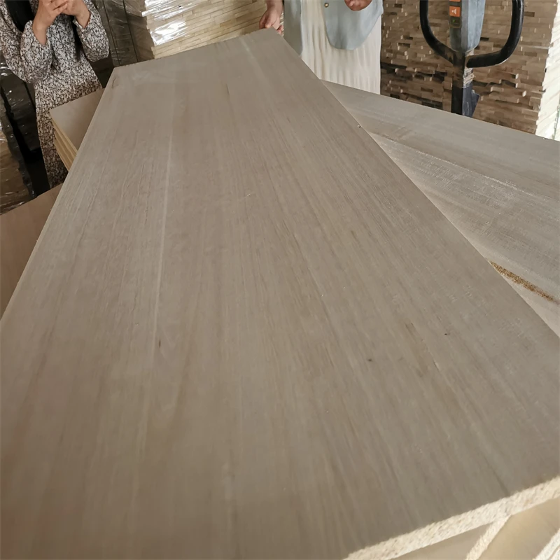 Sell Paulownia Solid Wood Price Balsa Wood square Paulownia Wood Board ...