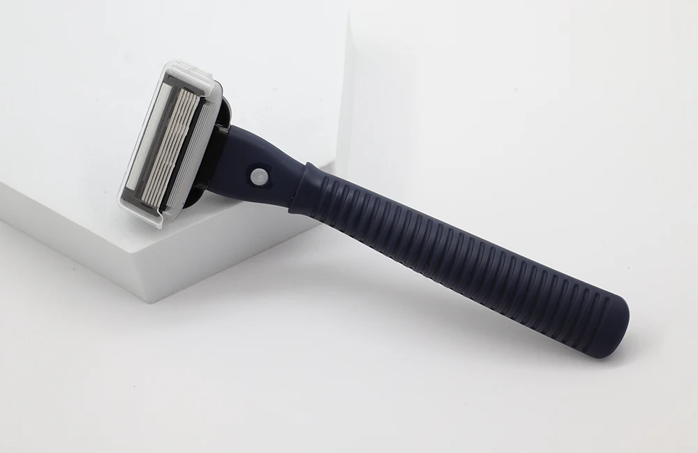 6+1Trimmer Blade Shaver Set Men Advanced Custom Stainless Steel 7 Seven ...