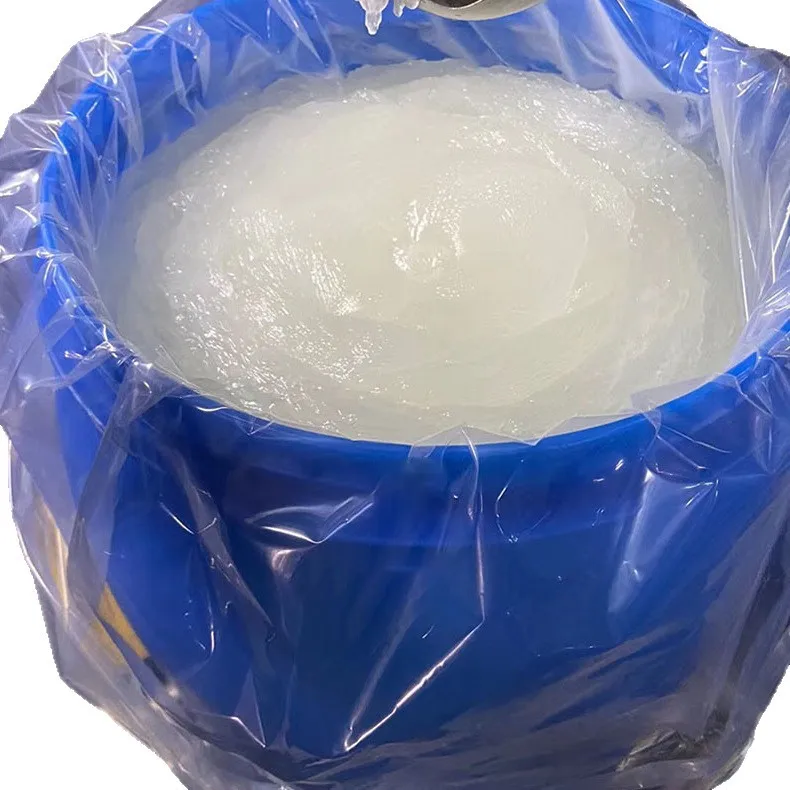 Surfactant N70 Sodium Lauryl Ether Sulfate 70% SLES for Shampoo Laundry ...