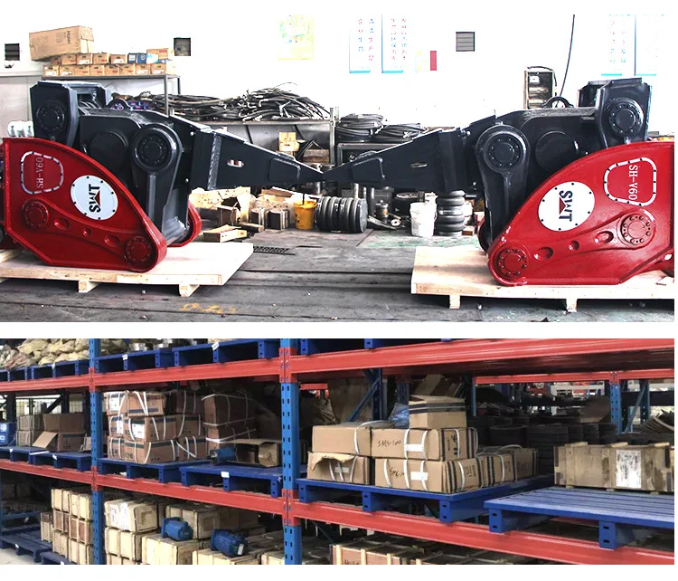 20 Ton Excavator Hydraulic Xcentric Ripper Vibro Ripper For Ex200 - Buy ...