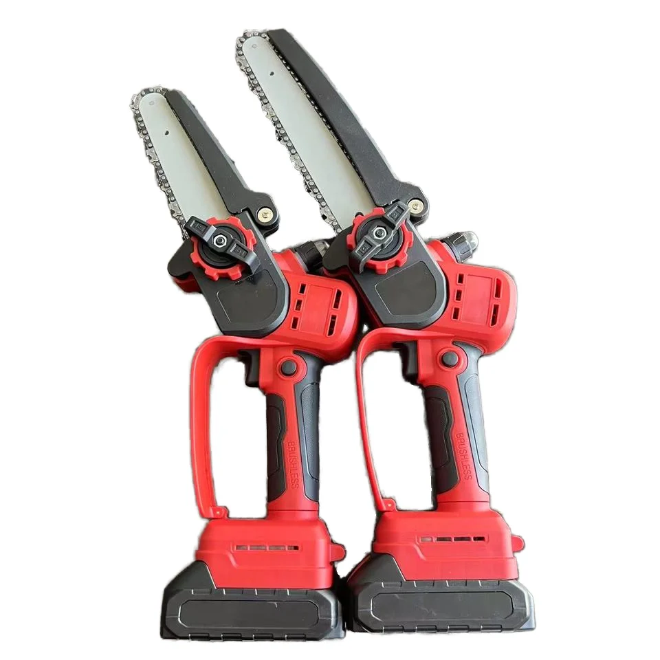 High Efficiency Electric Circular Saw - Powered Chain Saw