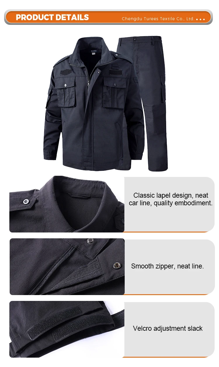 School Security Uniform Security Guard Uniforms And Accessories Uniform ...