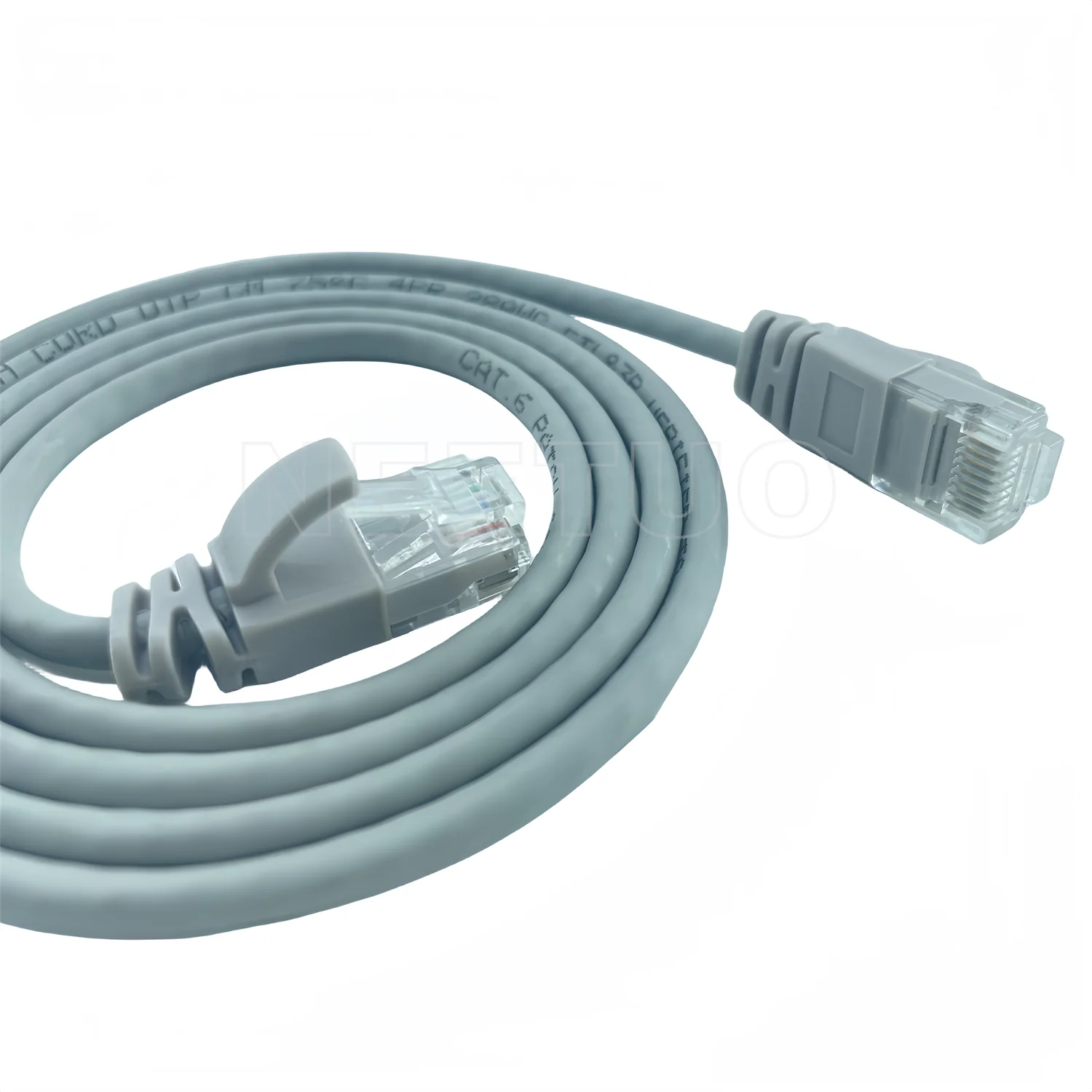 Lan Cable UTP CAT6 Slim Patch Cord Cable 305m Box RJ45 Network Patch ...