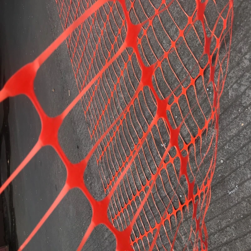 YONGTE Factory 1X50yards Economic Lightweight HDPE Orange Safety Fence ...