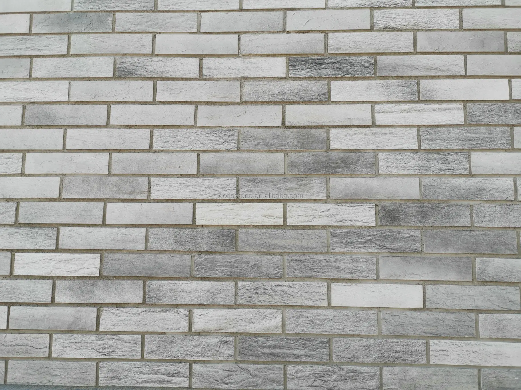 Exterior Interior Waterproof Light Flexible Clay Brick Wall Tile - Buy ...