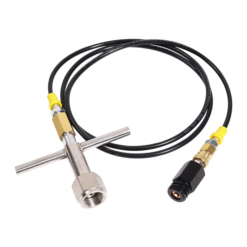 1.5m High Pressure Soda Machine Hose To Connect Soda Maker And Large ...