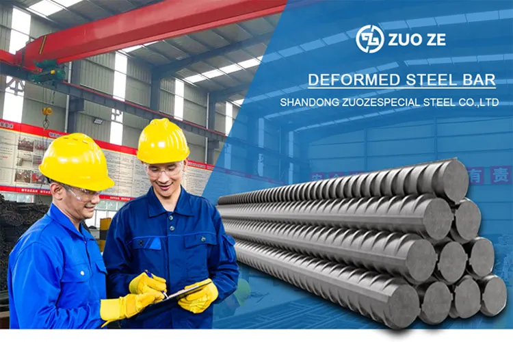 Bst500s Astm A615 Grade 60 75 Hrb 400 600 Deformed Rebar Steel Price ...