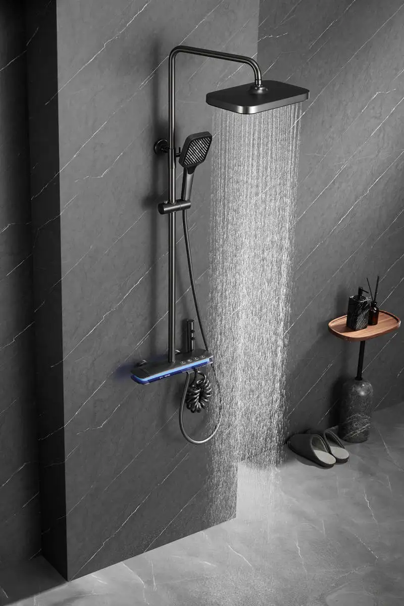 High Quality Shower Set - OUBAO Rainfall Faucet Solutions