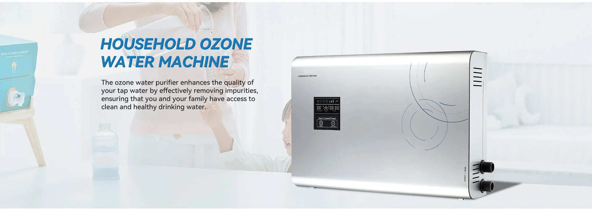 Company Overview - Aquapure (Shenzhen) Ozone Technology Co., Ltd.
