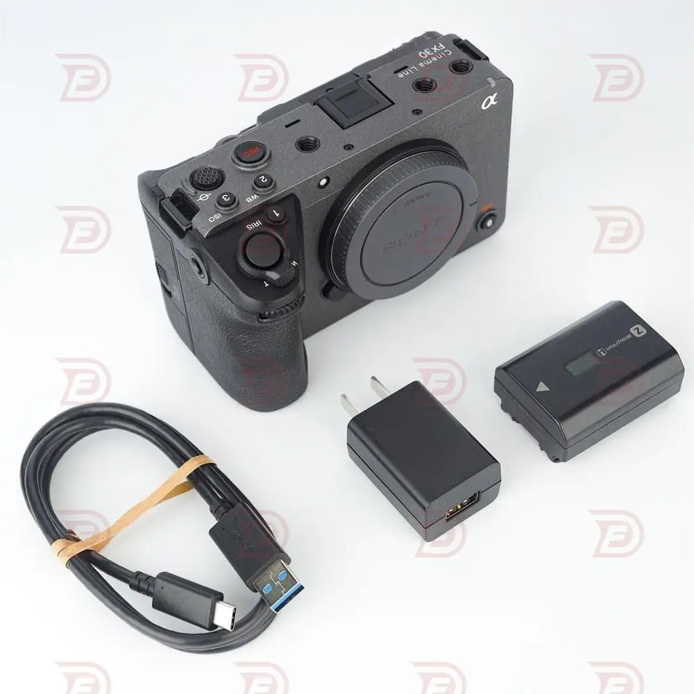 Alibaba.com: DF Wholesale Used Professional 4K Camera for ILME-FX3 Fx30 ...
