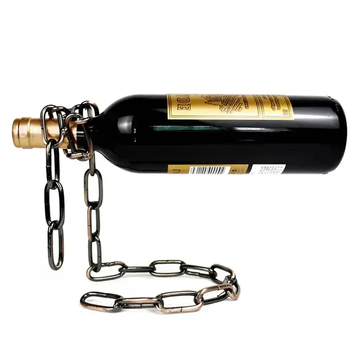 Kitchen Dining room cellar Bar Decoration Magical Suspension iron Chain ...