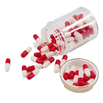 Sinocaps 000 Vegan Empty Capsule Shells Packaging Supplier Supplement ...