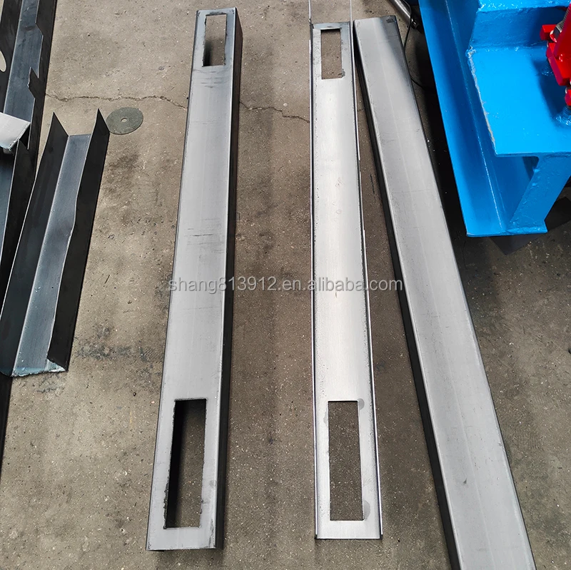 Cable Tray Production Line Solar Photovoltaic Strut C Channel Making ...