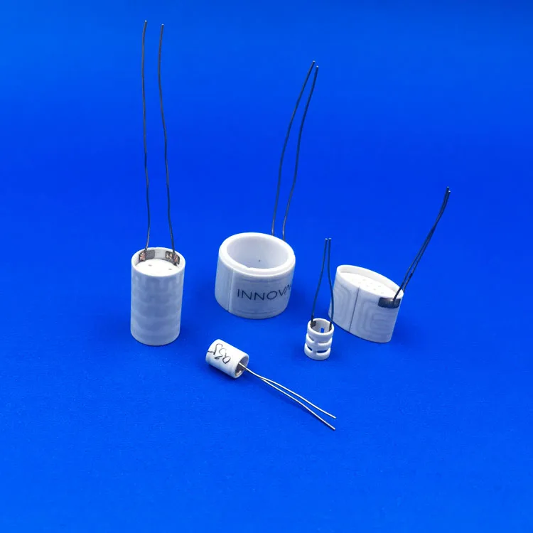 INNOVACERA Technical Alumina Ceramic Heating Tubular Ring Heater for 3D ...