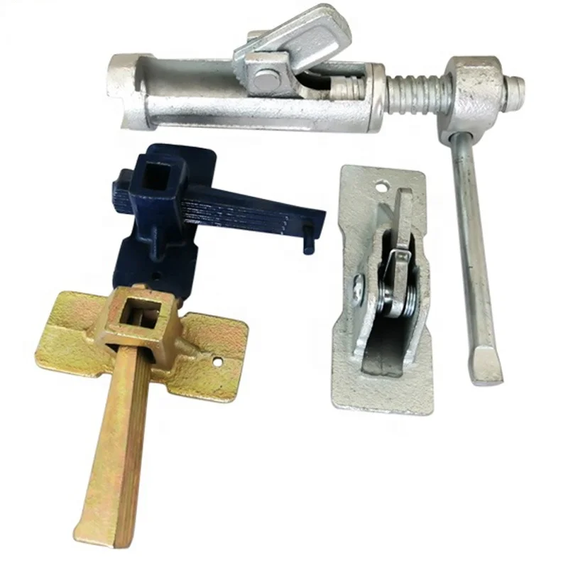 Trico Wedge Rapid Clamps - Reliable Concrete Formwork Accessories