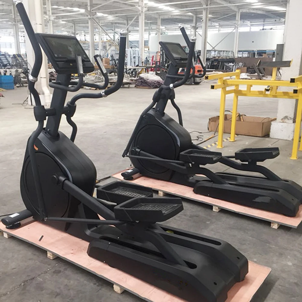 TZ-2010 Commercial Elliptical Trainer - Durable & Efficient