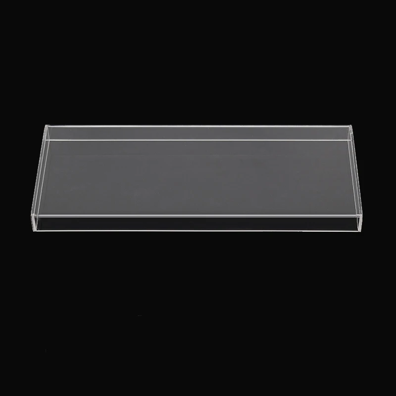 Acrylic Keyboard Covers - Waterproof & Dustproof Protection