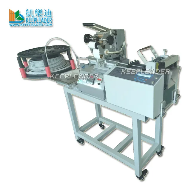 Wire Marking Machine - Cable Hot Stamping Foil Printer