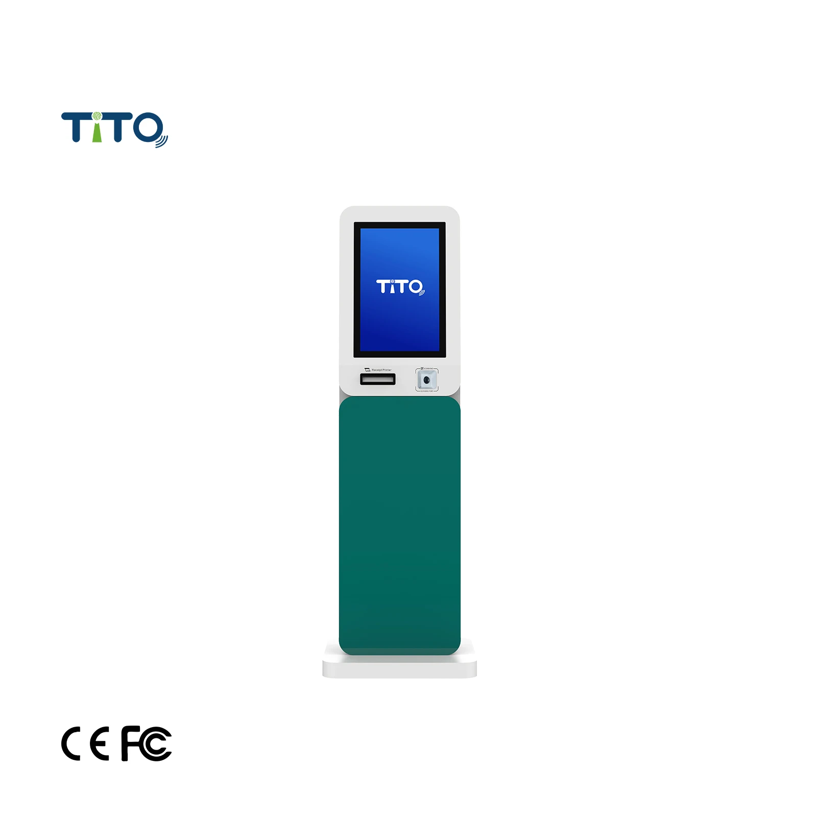 Self Service Kiosk - Efficient Queue Management Solutions