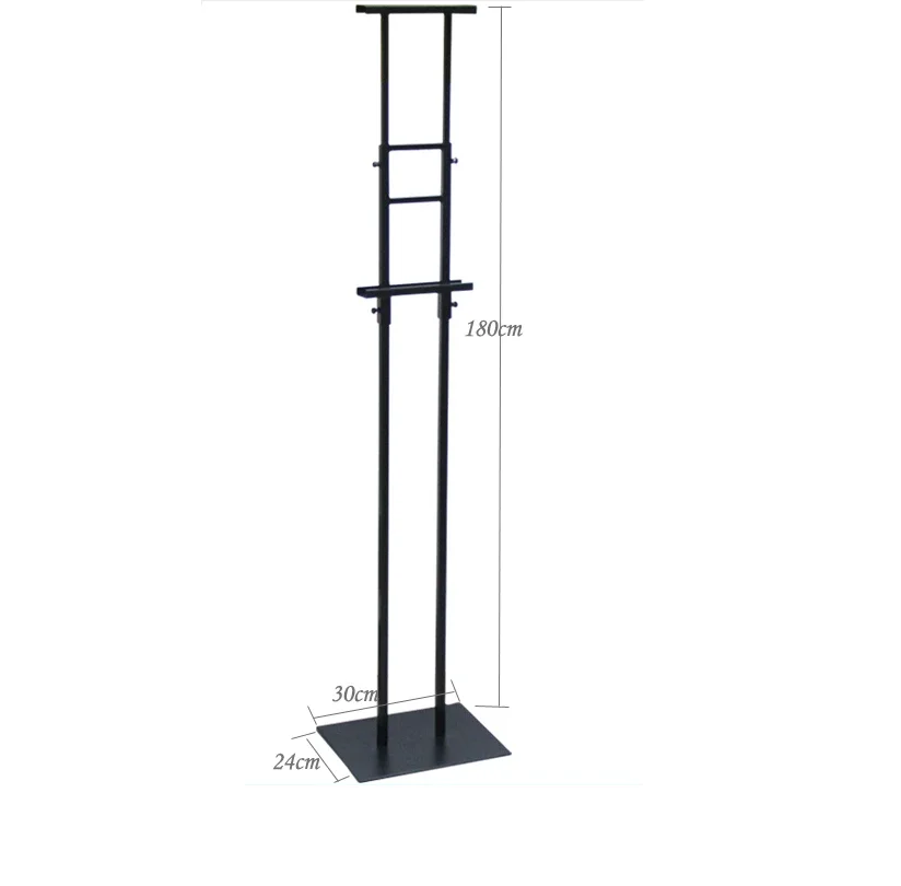 Adjustable Poster Stand - Perfect for Retail & Advertising